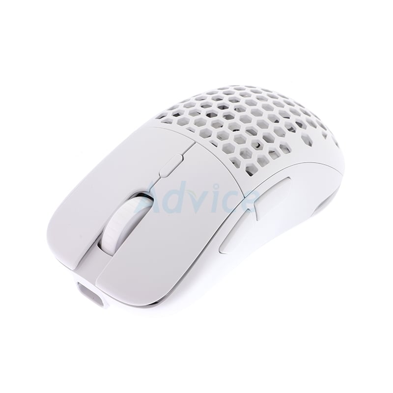 WIRELESS MOUSE LOGA KIRIN PRO R2 (WHITE) | Advice จ.สตูล สาขา U093 ...