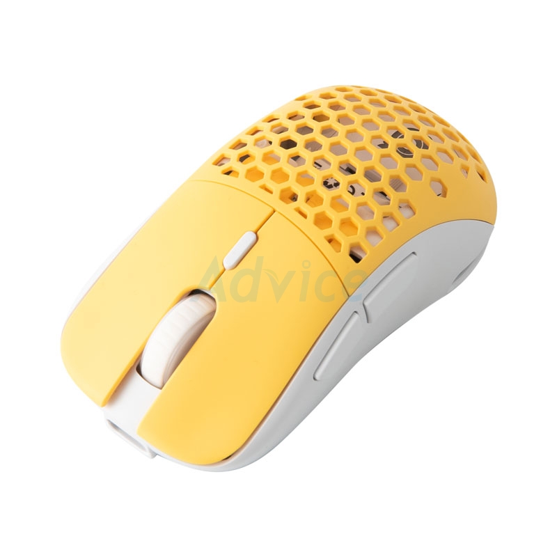 MOUSE COVER LOGA KIRIN PRO YELLOW