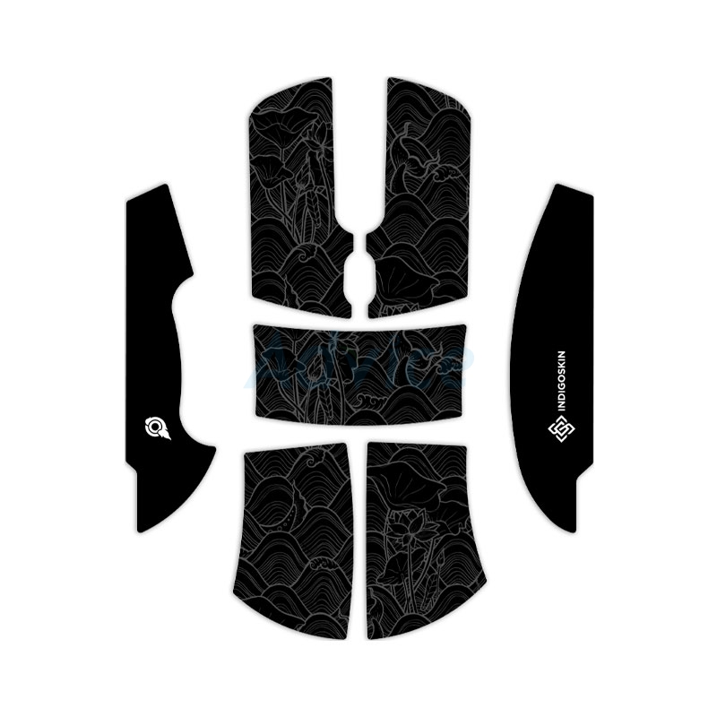 MOUSE SKINS LOGA PREMIUM MOUSE SKINS GRIP TAPES INDIGOSKIN EDITION FOR ...