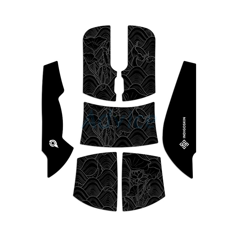MOUSE SKINS LOGA PREMIUM MOUSE SKINS GRIP TAPES INDIGOSKIN EDITION FOR ...