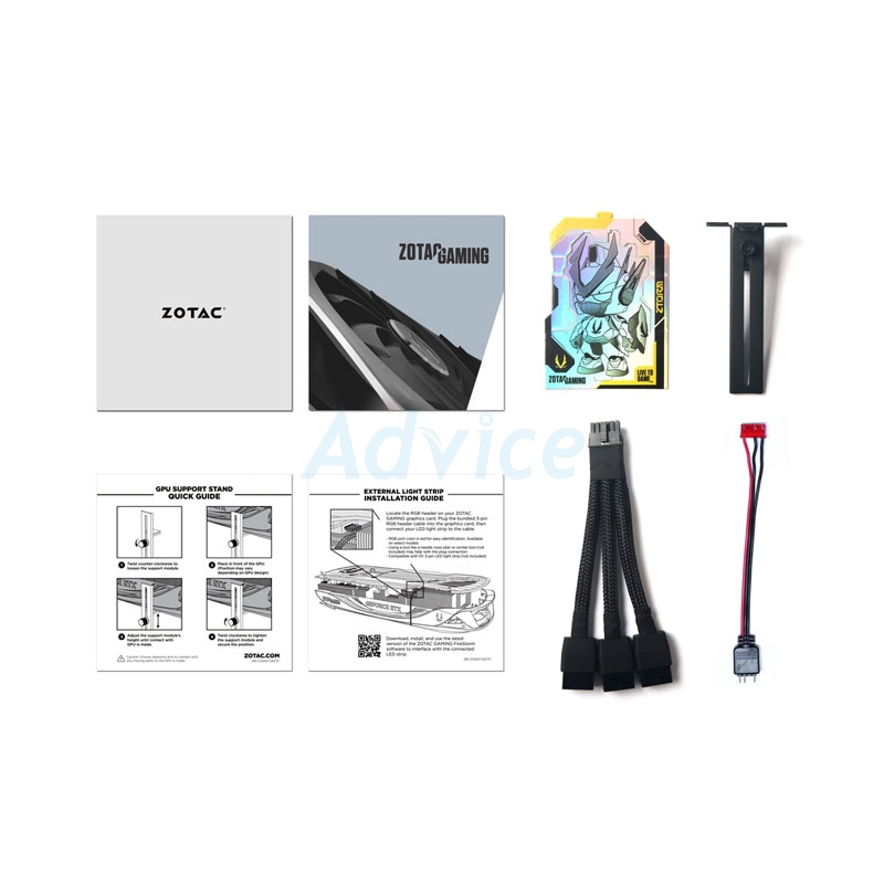 RTX4080/16GB ZOTAC TRINITY (OC/D6)