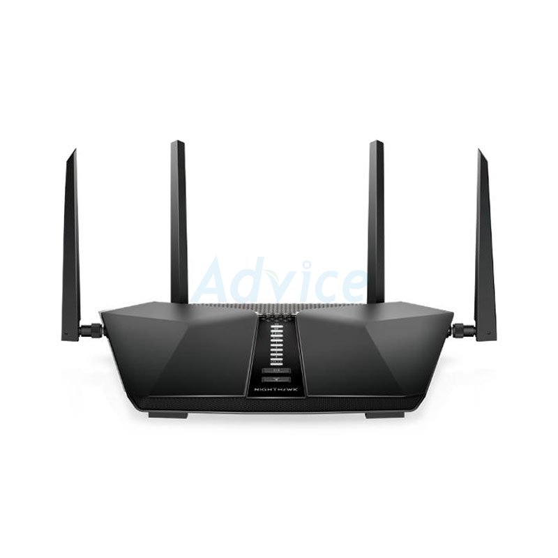Router NETGEAR (RAX50) Wireless AX5400 Dual Band Gigabit Wi Fi 6 ...