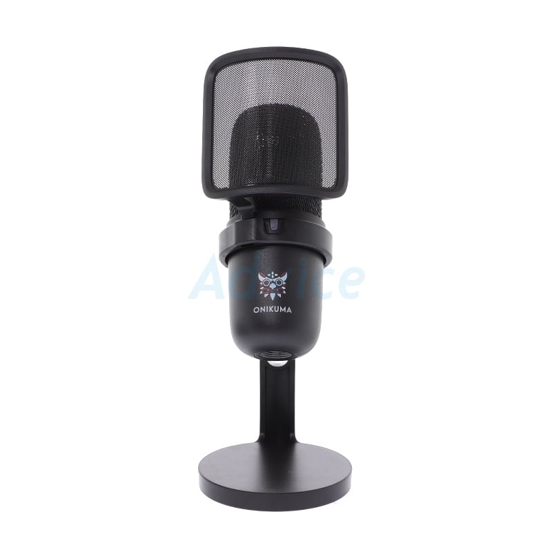 MICROPHONE ONIKUMA HOKO M630 BLACK