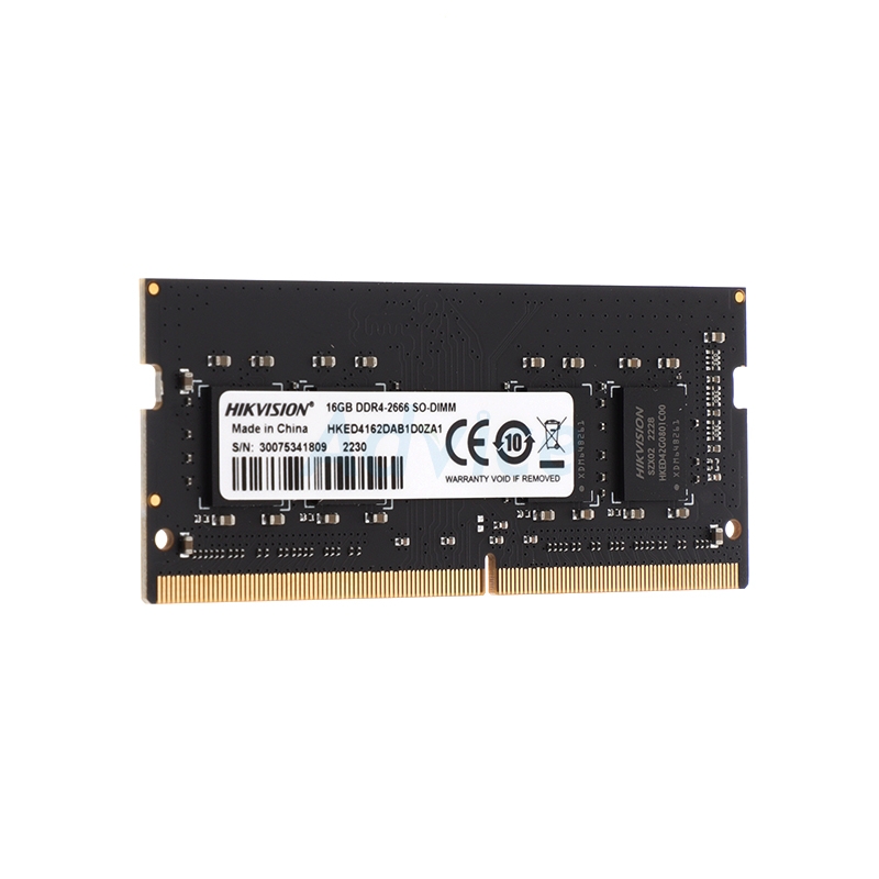 RAM DDR4(2666, NB) 16GB HIKVISION (HKED4162DAB1DOZA1)
