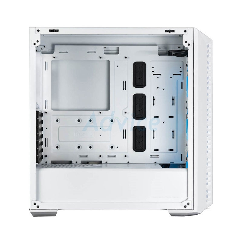 ATX CASE (NP) COOLER MASTER MASTERBOX 520 MESH WHITE [MB520-WGNN-S00 ...