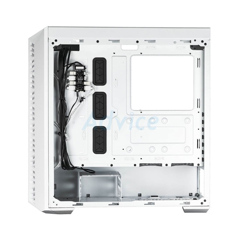 ATX CASE (NP) COOLER MASTER MASTERBOX 520 MESH WHITE [MB520-WGNN-S00]