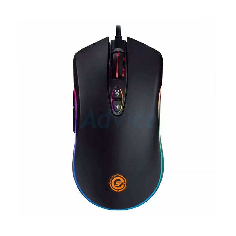 MOUSE NEOLUTION E-SPORT TALON RGB | Advice จ.มหาสารคาม สาขา U035 (สาม ...