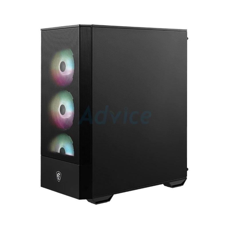 ATX CASE (NP) MSI MAG FORGE 112R ARGB (BLACK)