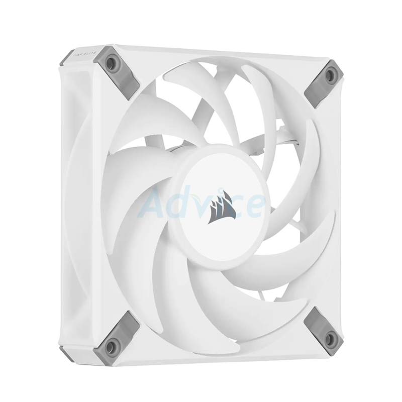 FAN CASE 12cm Corsair AF120 Elite White