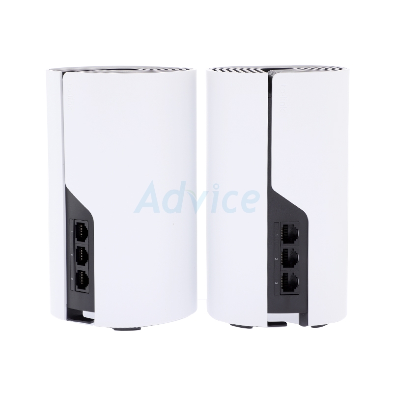 Whole-Home Mesh TP-LINK (Deco S7) Wireless AC1900 Dual Band (Pack 2 ...