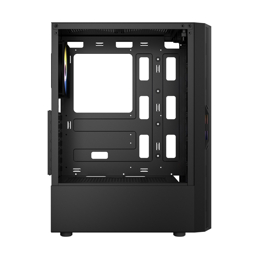 ATX CASE (NP) ANTEC AX20 ELITE BLACK