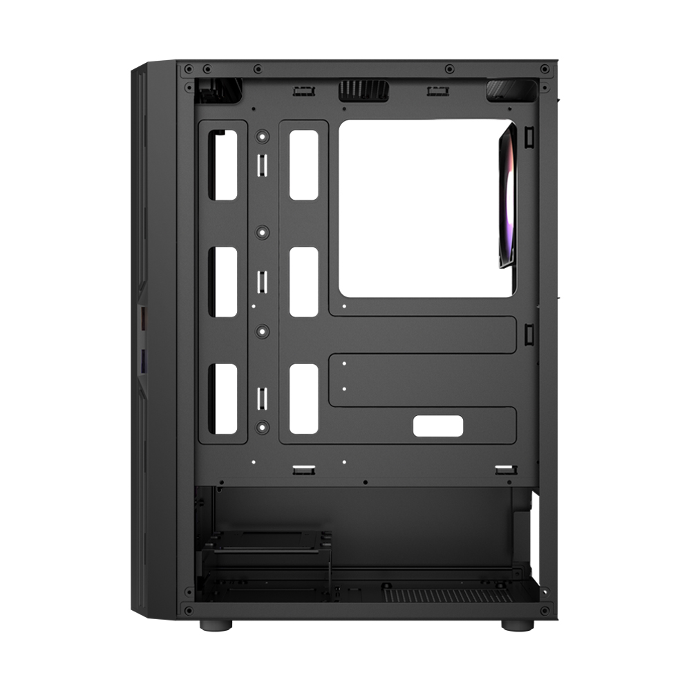ATX CASE (NP) ANTEC AX20 ELITE BLACK