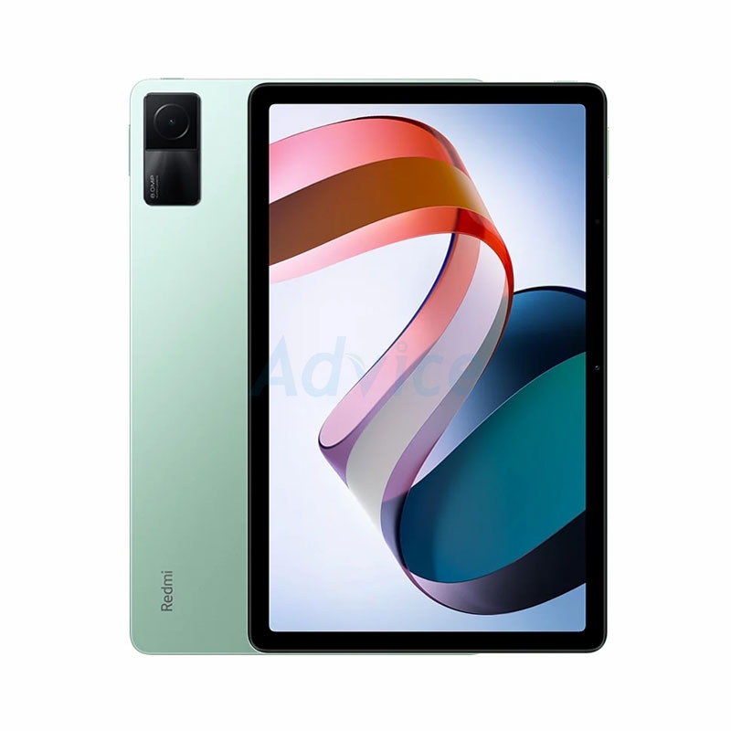Tablet (10.61'') XIAOMI Pad (WiFi) 128GB. (Green)