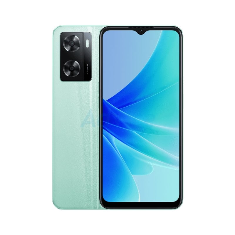 S/P OPPO A57 (4+128,Glowing Green)
