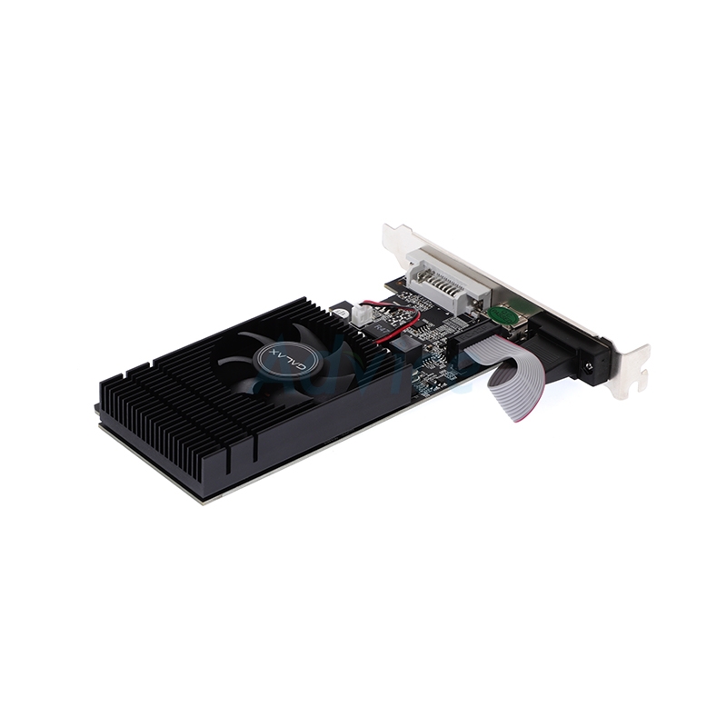VGA GALAX GEFORCE GT 730 LOW PROFILE - 4GB DDR3