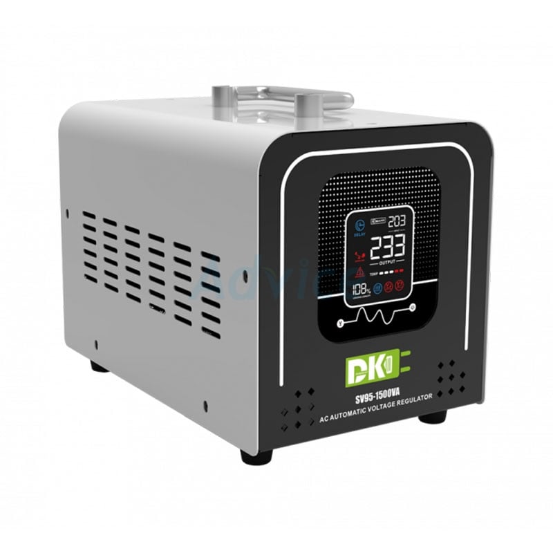 Stabilizer 1500VA DK SV95-1500VA | Advice จ.กรุงเทพฯ สาขา A019 (ซีคอนสแควร์ ศรีนครินทร์)