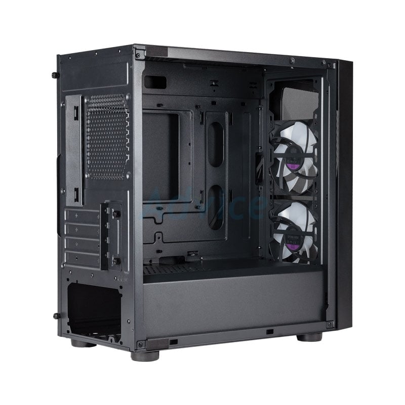 mATX (NP) COOLER MASTER CMP320 ARGB (BLACK,CP320-KGNN-S00)