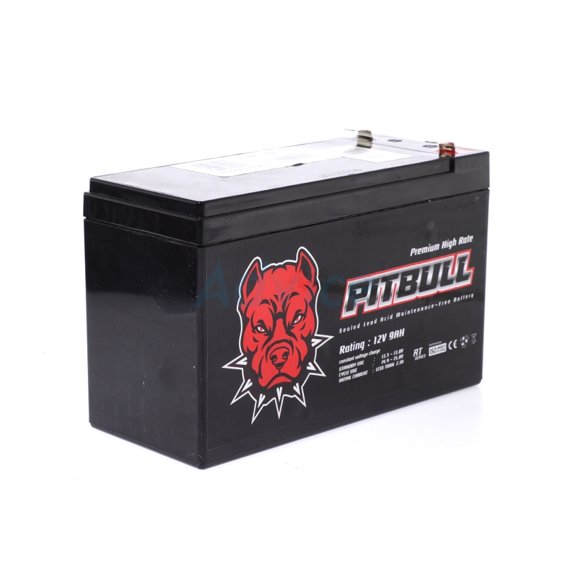 BATTERY UPS 9Ah/ 12V Pitbull