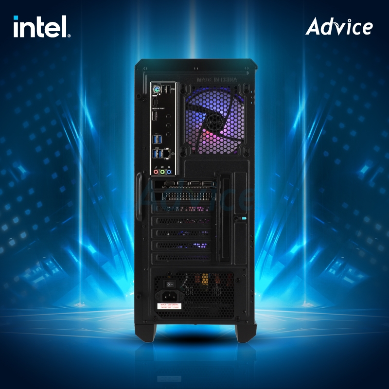 COMPUTER SET : ADVICE_INTEL#I144 (I3-12100F/RTX3060/12GB GALAX 1-CLICK ...