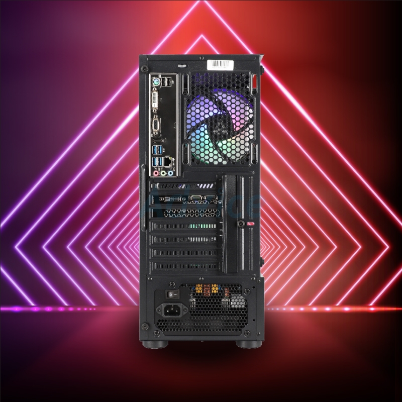COMPUTER SET : ADVICE_AMD#A100 (RYZEN 5 4500/GTX1650/4GB MSI GAMING Z ...