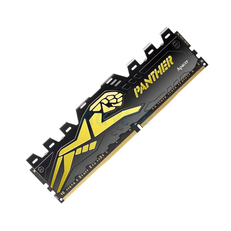 RAM DDR4(3200) 32GB APACER PANTHER GOLDEN (AH4U32G32C2827GAA-1)
