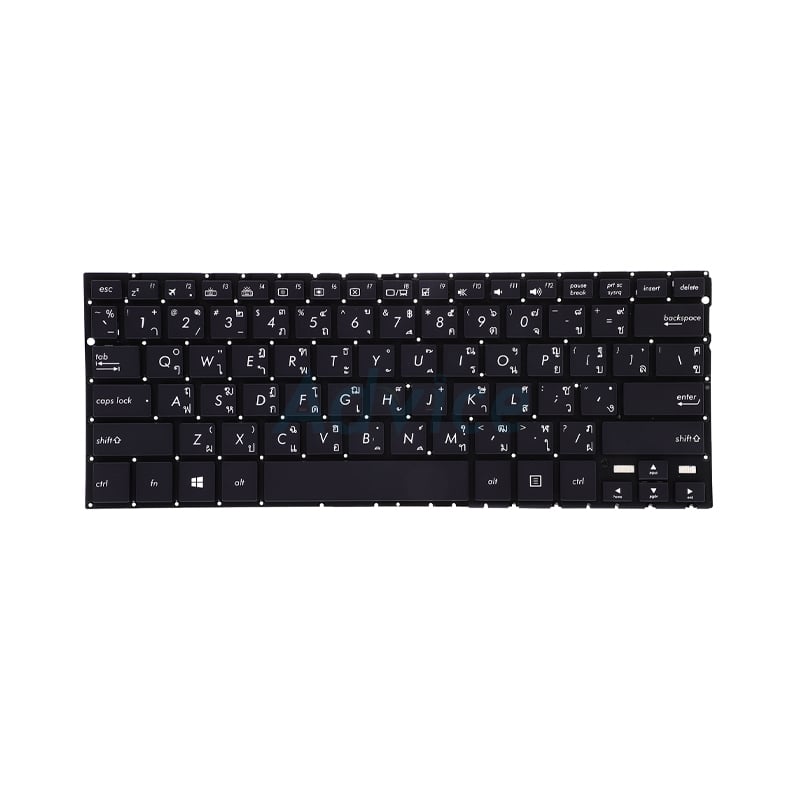 Keyboard ASUS UX303/UX305/UX305LA/UX305UA/UX305F/UX330 (Black ...