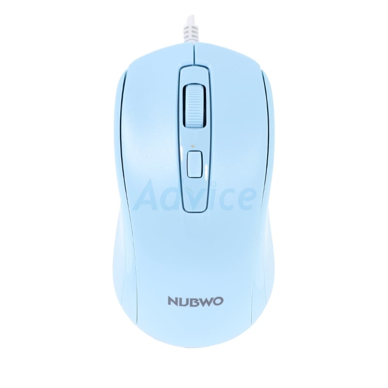 OPT.USB NUBWO (NM-157) BLUE | Advice จ.อุดรธานี สาขา U024 (ตรงข้าม ...