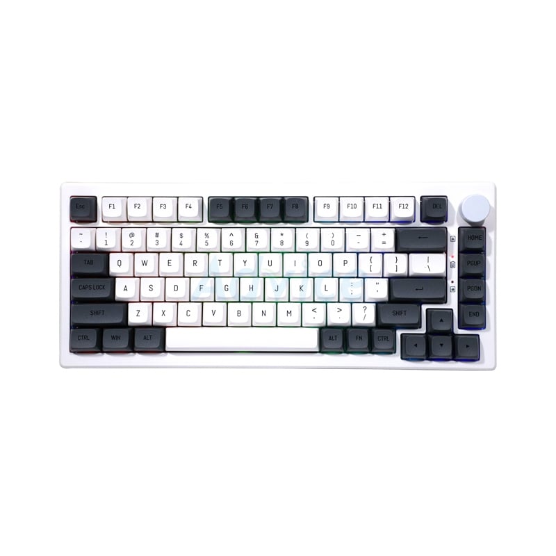 WIRELESS/BLUETOOTH KEYBOARD SARU KX-75 WHITE | Advice จ.กรุงเทพฯ สาขา ...