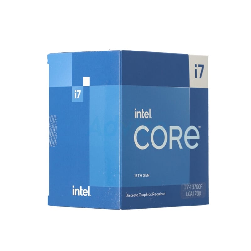 CPU INTEL CORE I7-13700F LGA 1700