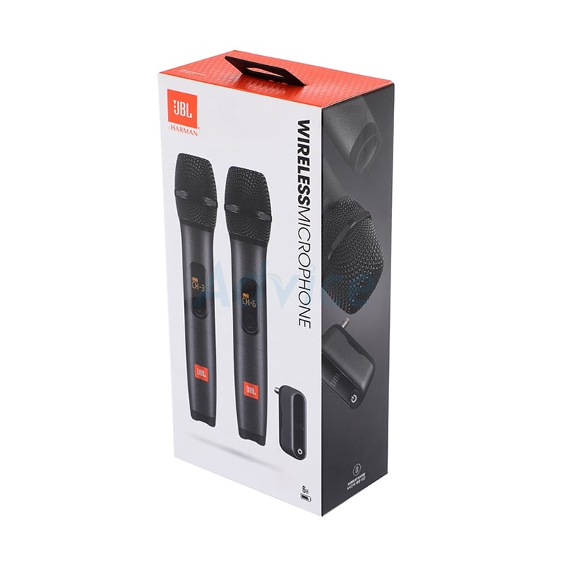 JBL WIRELESS MICROPHONE