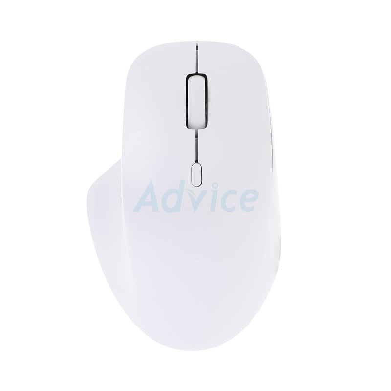 USB MOUSE RAPOO N500 WHITE