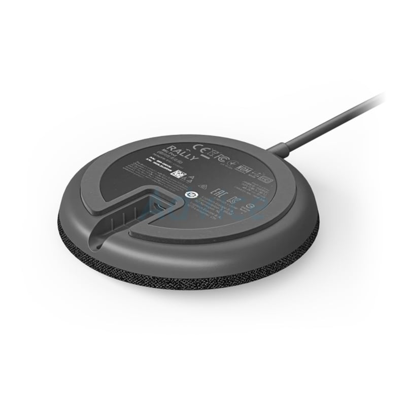 MICROPHONE CONFERENCE LOGITECH RALLY MIC POD (Black)