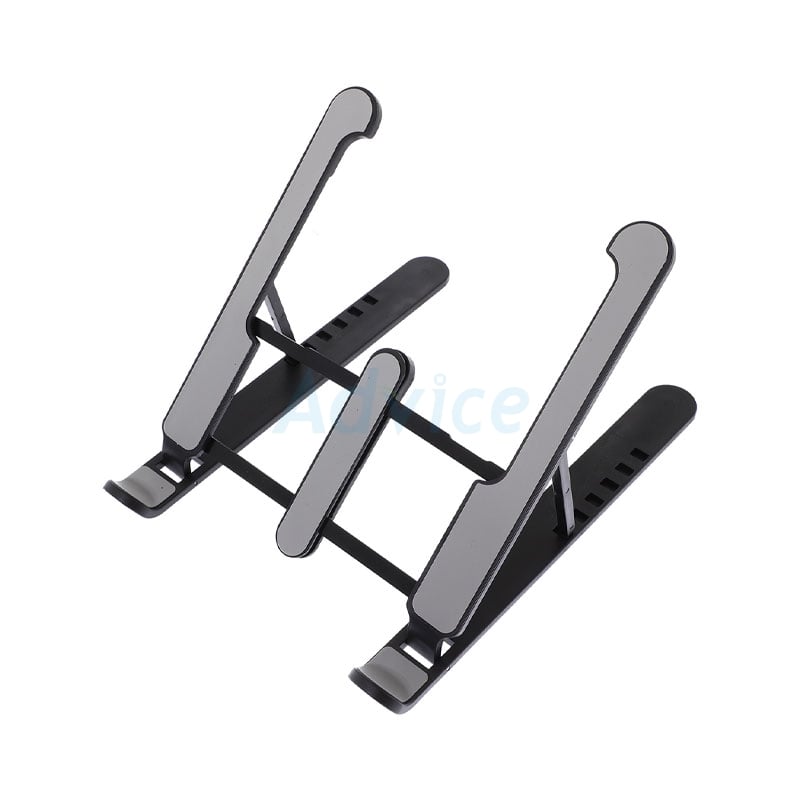 Laptop stand OKER (C-12) Black