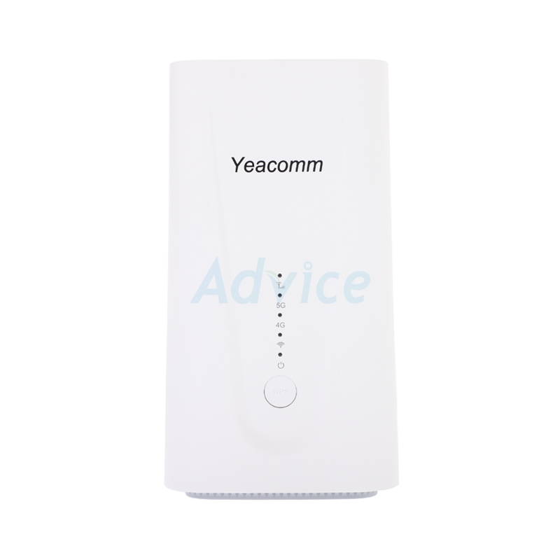 5G Router YEACOMM (NR330) Wireless AX3600 Dual Band Wi-Fi 6 | Advice จ. ...