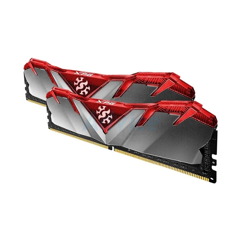 RAM DDR4(3200) 16GB(8GBX2) ADATA DR30 RED (AX4U32008G16A)