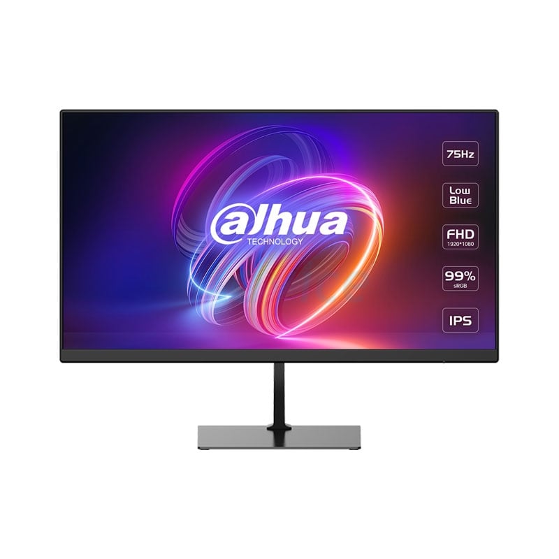 Monitor 23.8'' DAHUA LM24-C201 (IPS, VGA, HDMI) 75Hz | Advice จ.ชลบุรี ...