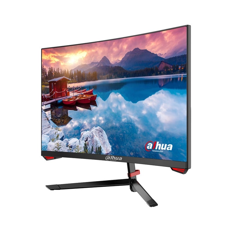 Monitor 27'' DAHUA LM27-E230C (VA, HDMI, DP) CURVE 165Hz | Advice จ. ...