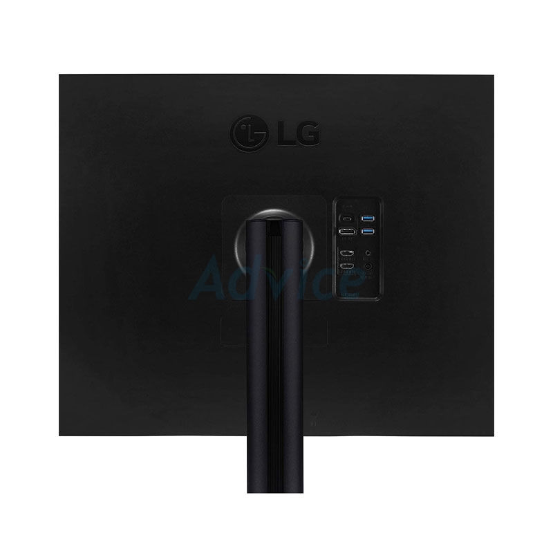 Monitor 31.5'' LG 32UN880-B (IPS, HDMI, DP, USB-C, SPK) FREESYNC 4K 60Hz