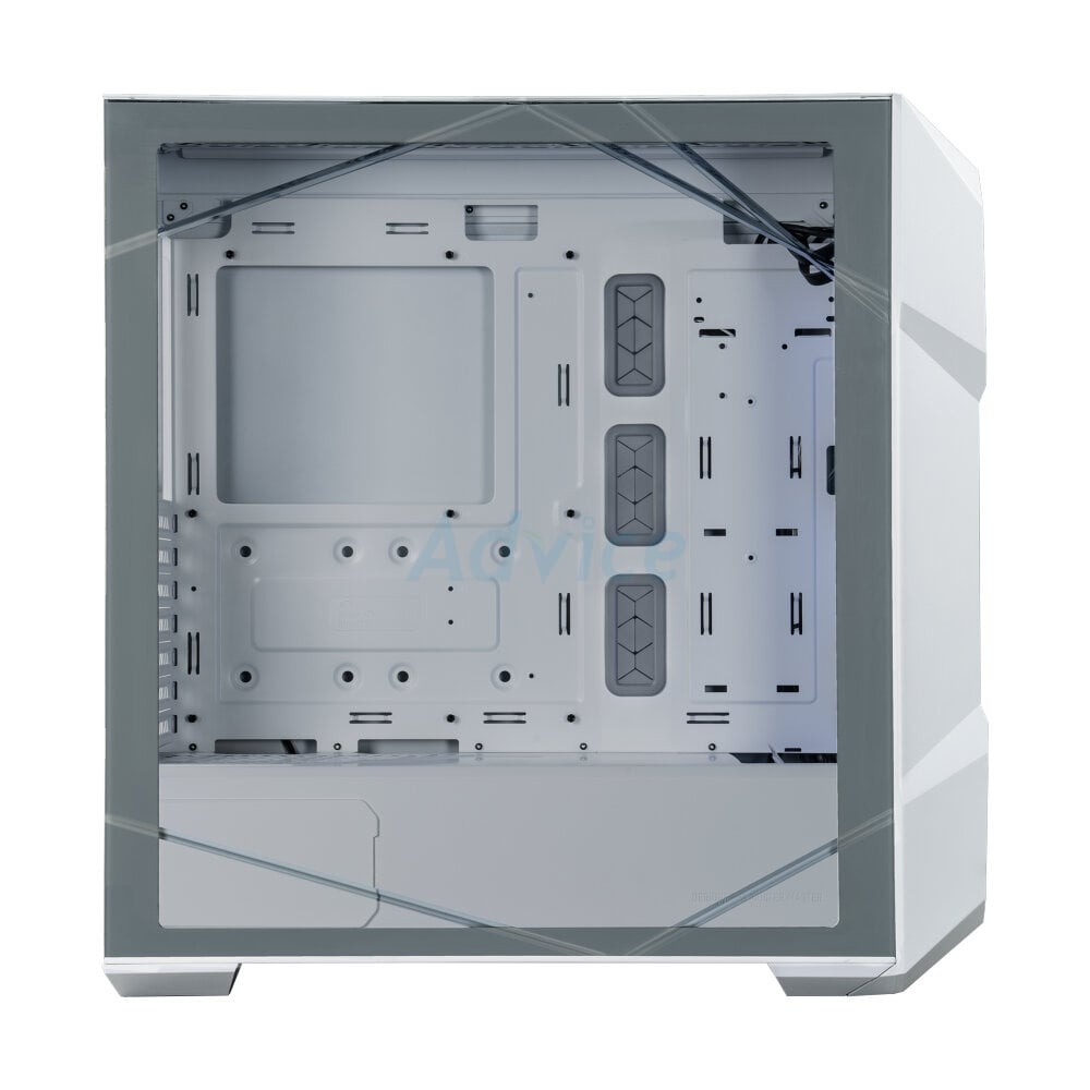 ATX (NP) COOLER MASTER TD500 MESH V2 TD500V2-WGNN-S00 (White)