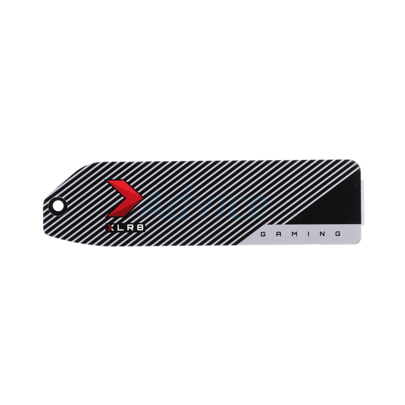 SSD Cover PNY XLR8 with Integrated Heatsink (M22110PSVHS-XR-RB)