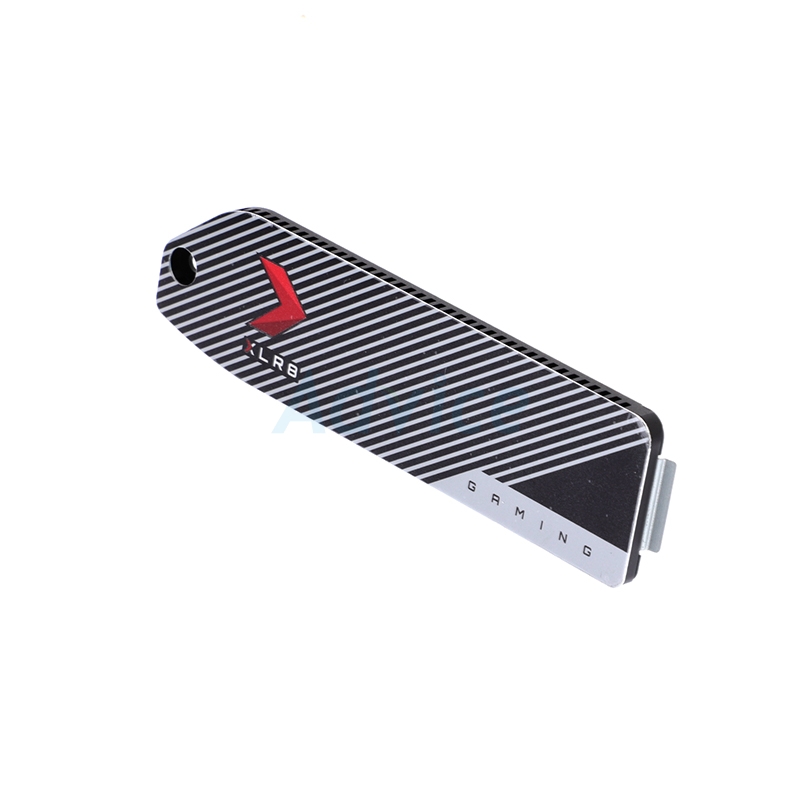 SSD Cover PNY XLR8 with Integrated Heatsink (M22110PSVHS-XR-RB)