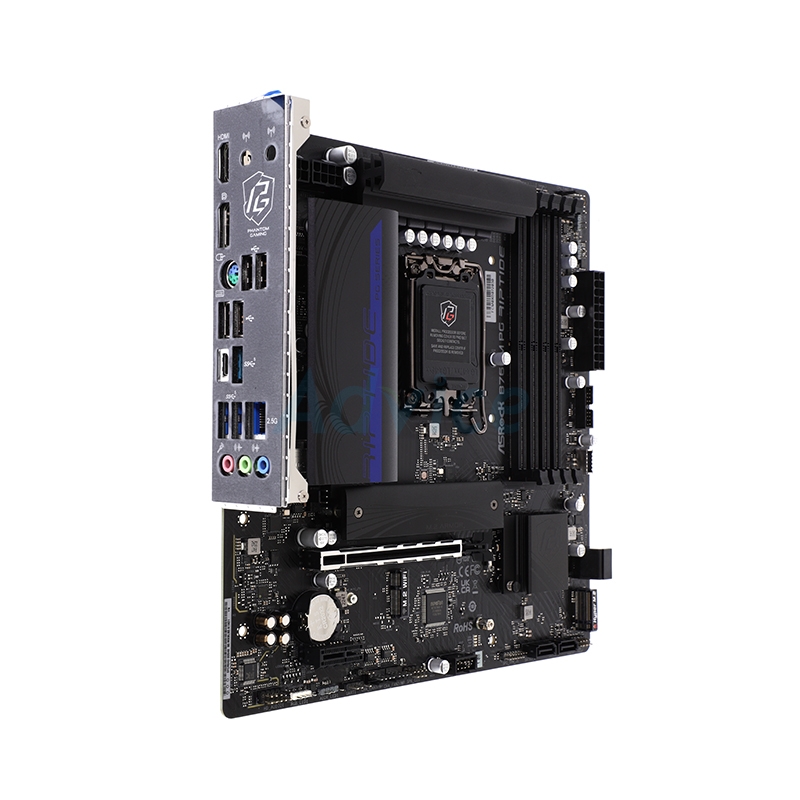 (1700) ASROCK B760M PG RIPTIDE (DDR5)