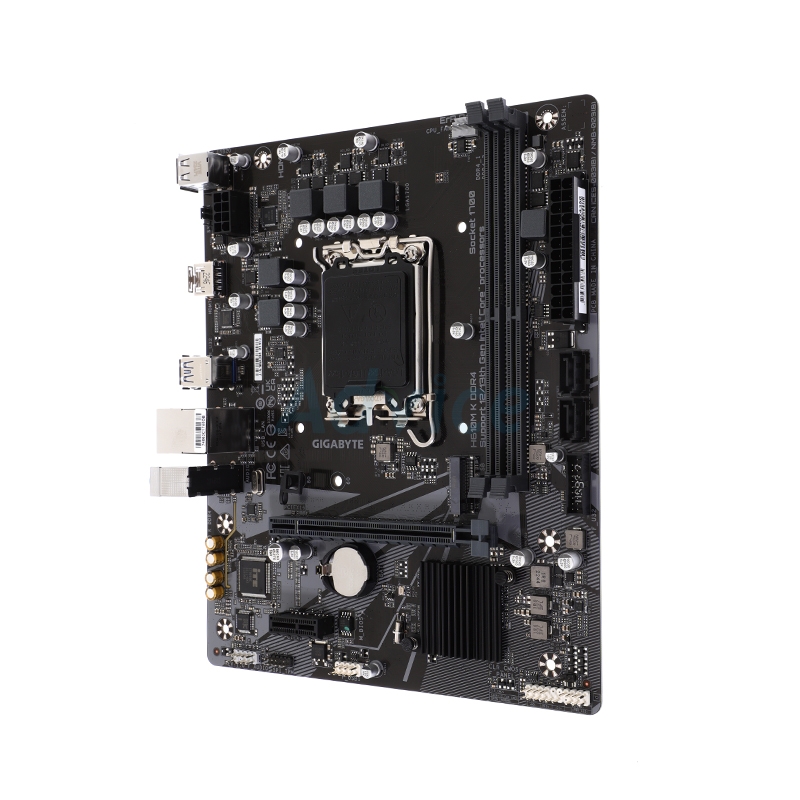 MAINBOARD (1700) GIGABYTE H610M K DDR4 (REV. 1.0)