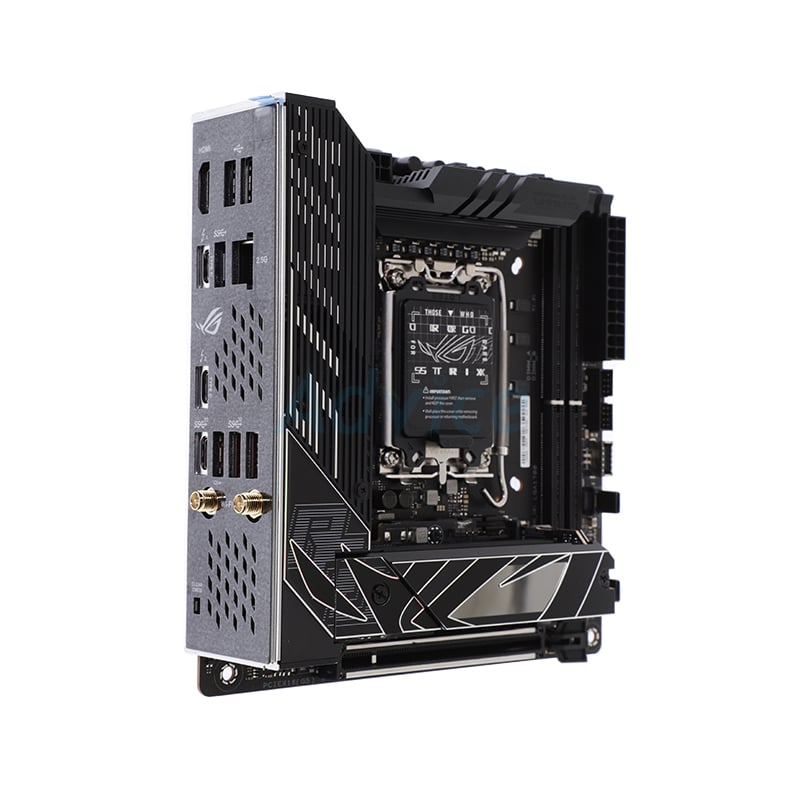 MAINBOARD (1700) ASUS ROG STRIX Z790-I GAMING WIFI DDR5 | Advice จ. ...