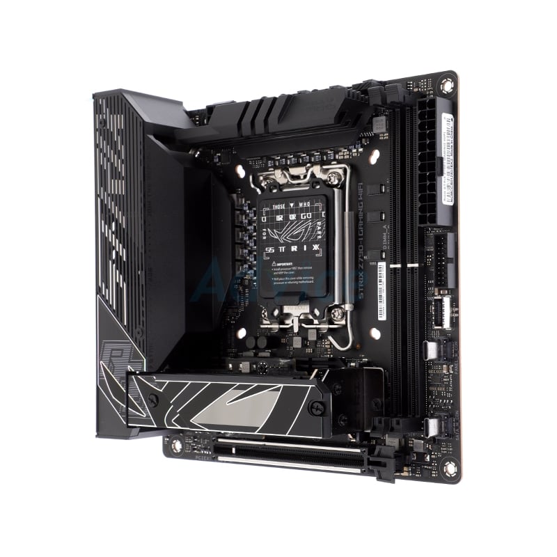 MAINBOARD (1700) ASUS ROG STRIX Z790-I GAMING WIFI DDR5 | Advice จ. ...