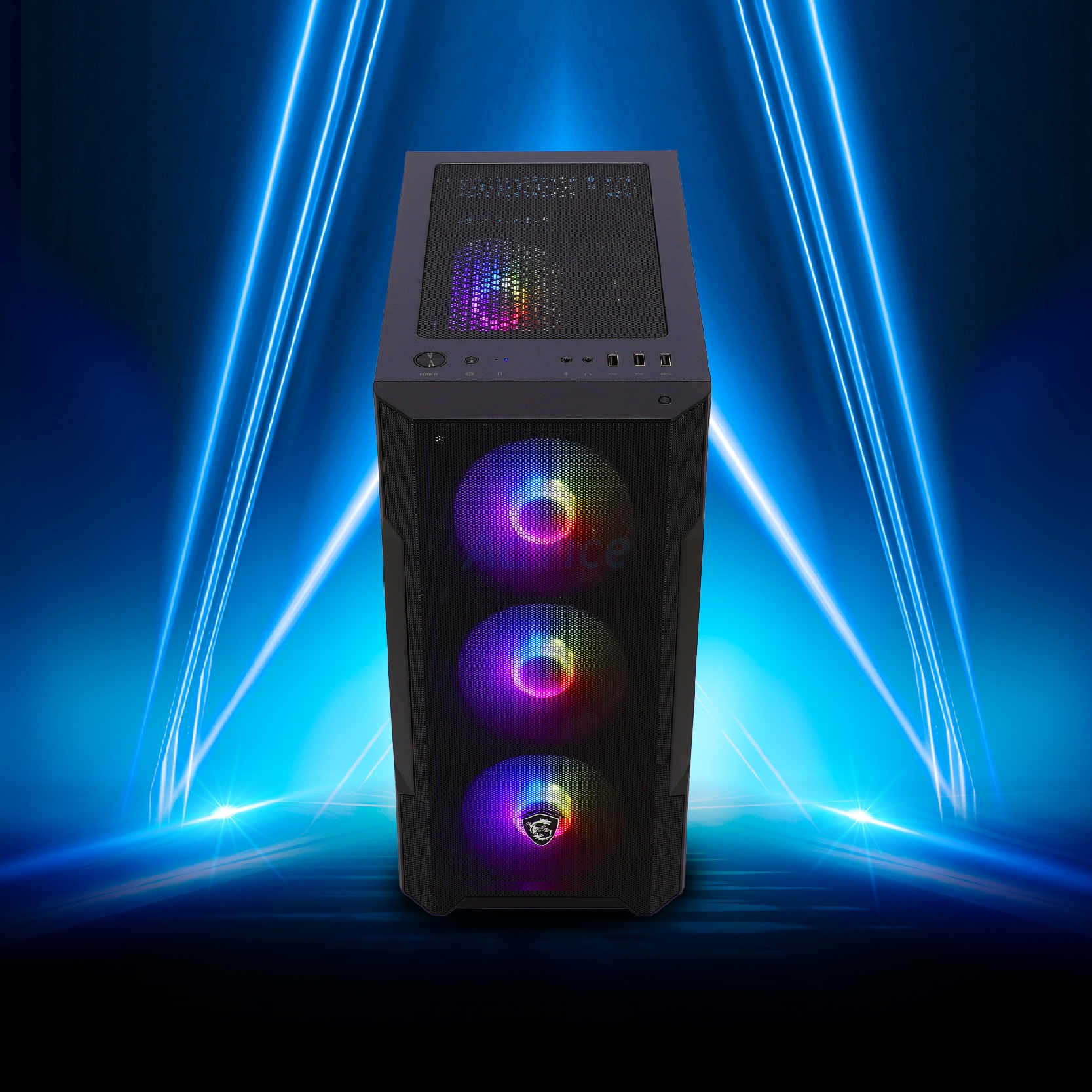 COMPUTER SET : ADVICE_INTEL#I151 (I3-12100F/GTX1650/4GB MSI VENTUS XS ...