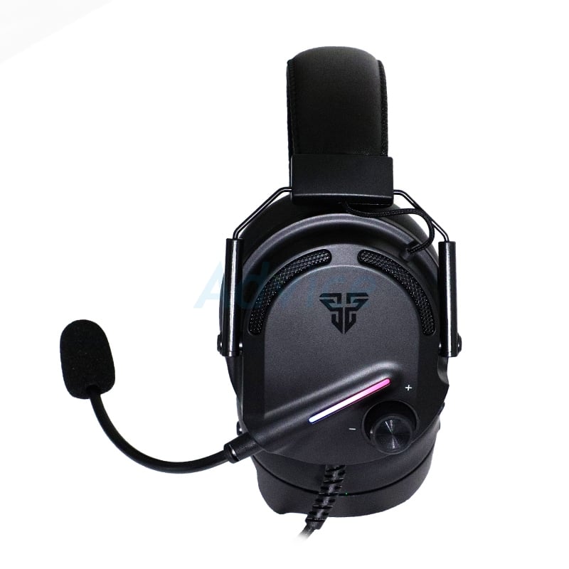 HEADSET (7.1) FANTECH HG26 BLACK