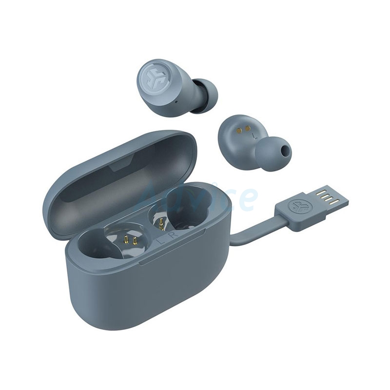 True Wireless JLAB Go Air Pop Slate