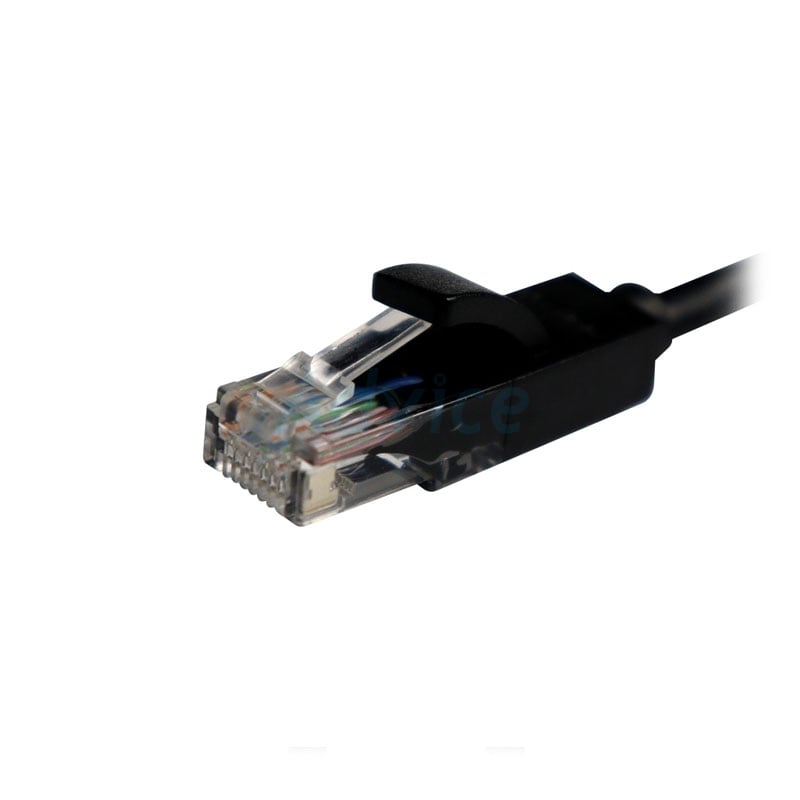 Patch Cord CAT6 UTP Cable 20m. UGREEN (20166) (BLACK)