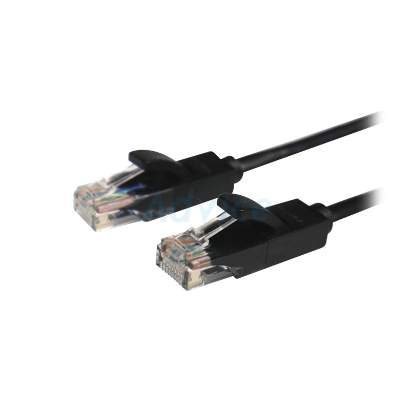 Patch Cord CAT6 UTP Cable 20m. UGREEN (20166) (BLACK)